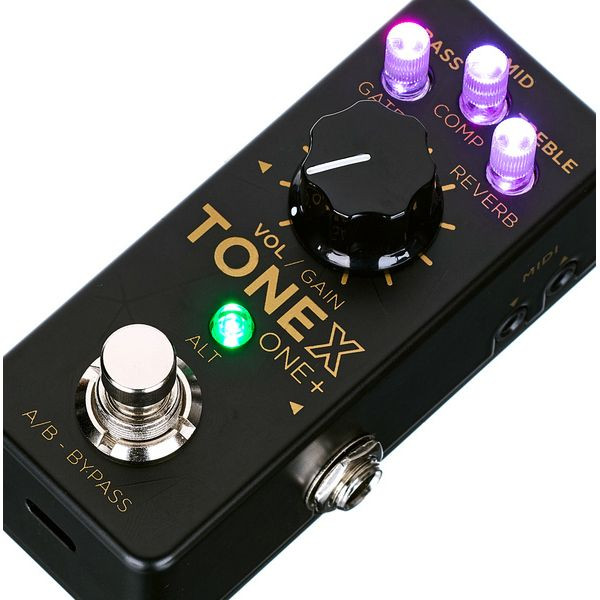 IK Multimedia ToneX One+ IK Multimedia ToneX One+ купить с доставкой по ...