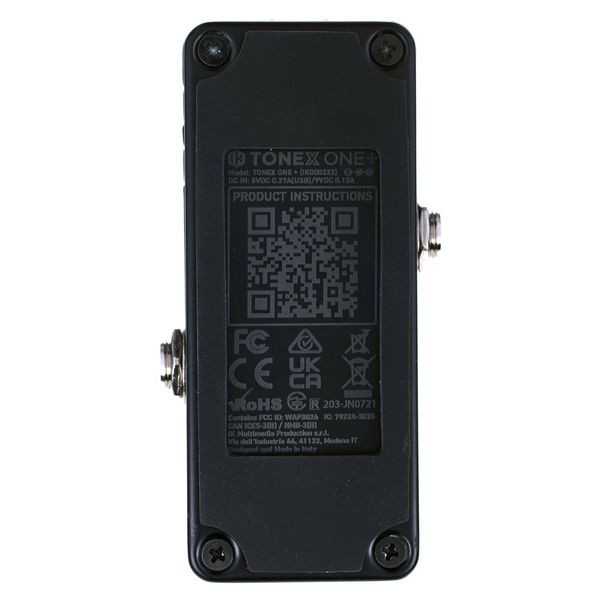IK Multimedia ToneX One+ IK Multimedia ToneX One+ купить с доставкой по ...