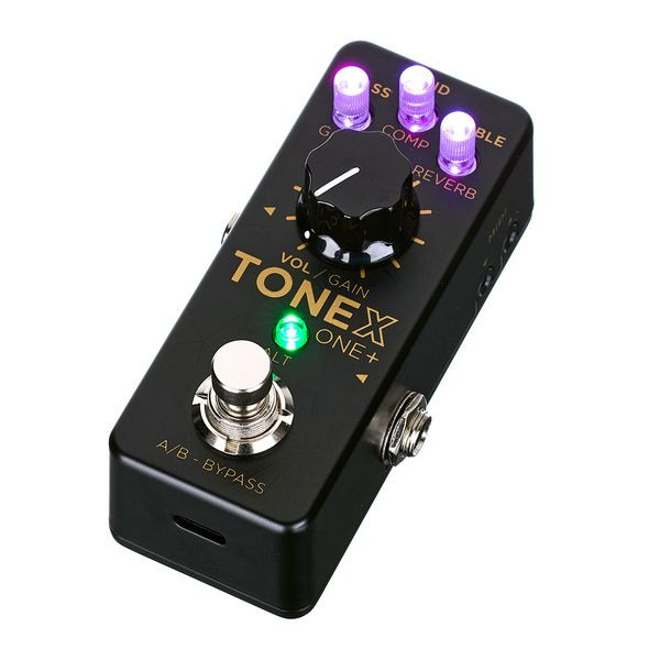 IK Multimedia ToneX One+ IK Multimedia ToneX One+ купить с доставкой по ...