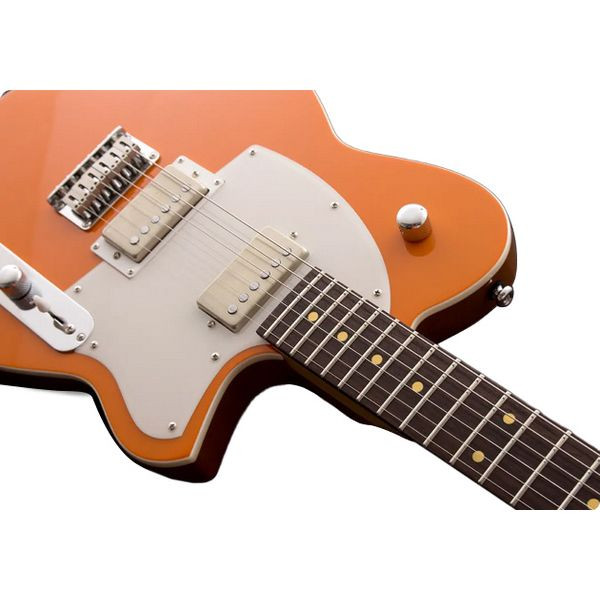 Пастор Charger HH Выпеченный Оранжевый Reverend Charger HH Baked Orange ...