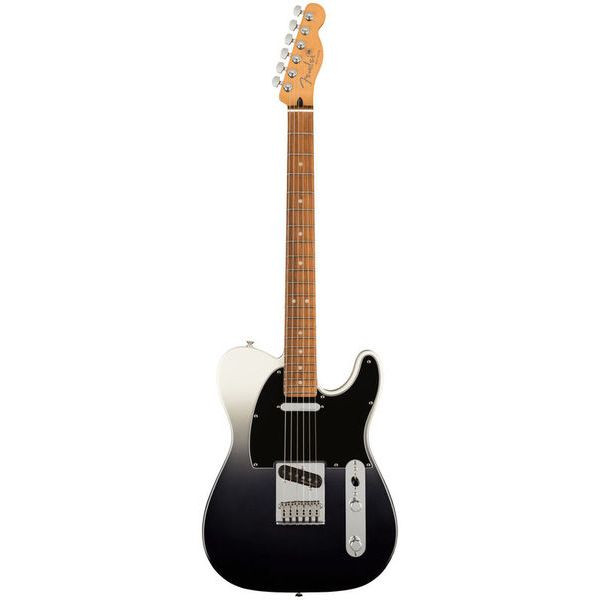 Проигрыватель Fender Plus Tele Silver Smoke Fender Player Plus Tele ...