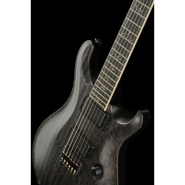 PRS Марк Холком Грей Блэк PRS Mark Holcomb Gray Black купить с ...