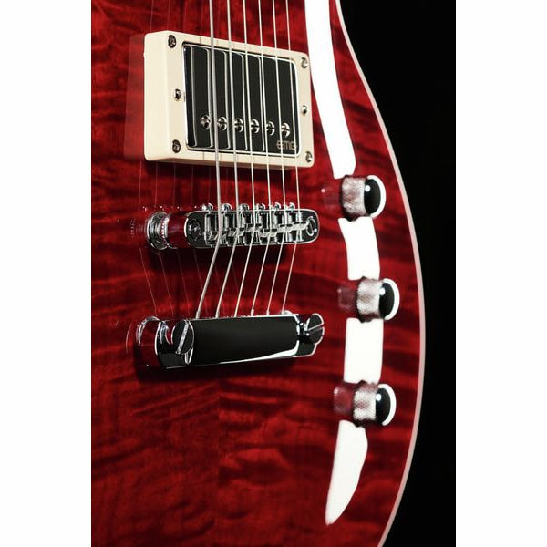 Электрогитара Harley Benton SC-Custom Plus EMG BCF купить с доставкой ...