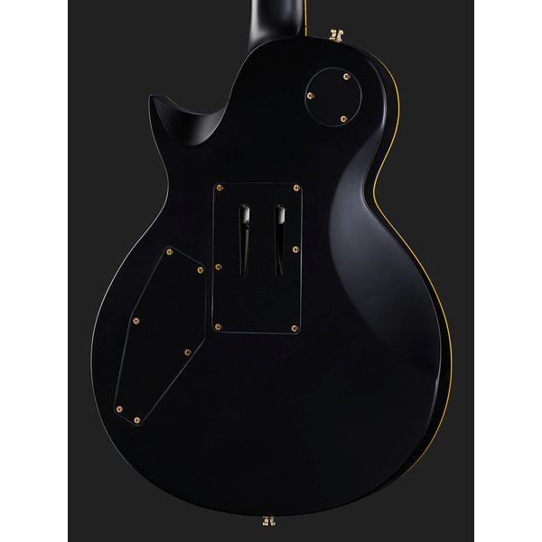 Электрогитара Harley Benton SC-Custom II FR Vintage Black Harley Benton ...