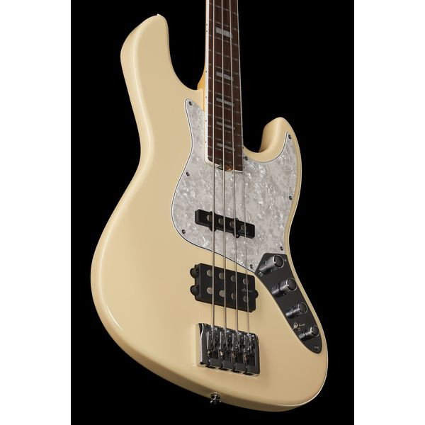 Кремовый комплект Harley Benton Enhanced MJ-4EB Creme Bundle Harley ...