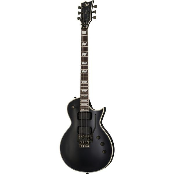 Электрогитара ESP LTD EC-1000FR Black Satin купить с доставкой по России
