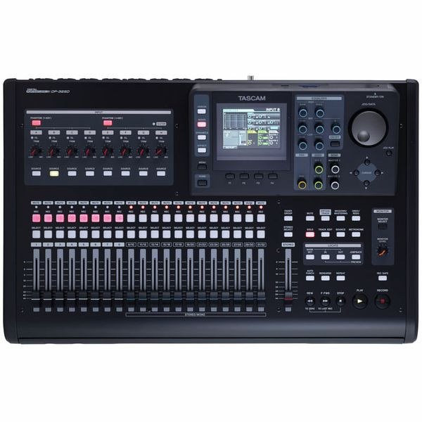 Tascam DP-32 SD Tascam DP-32 SD купить с доставкой по России